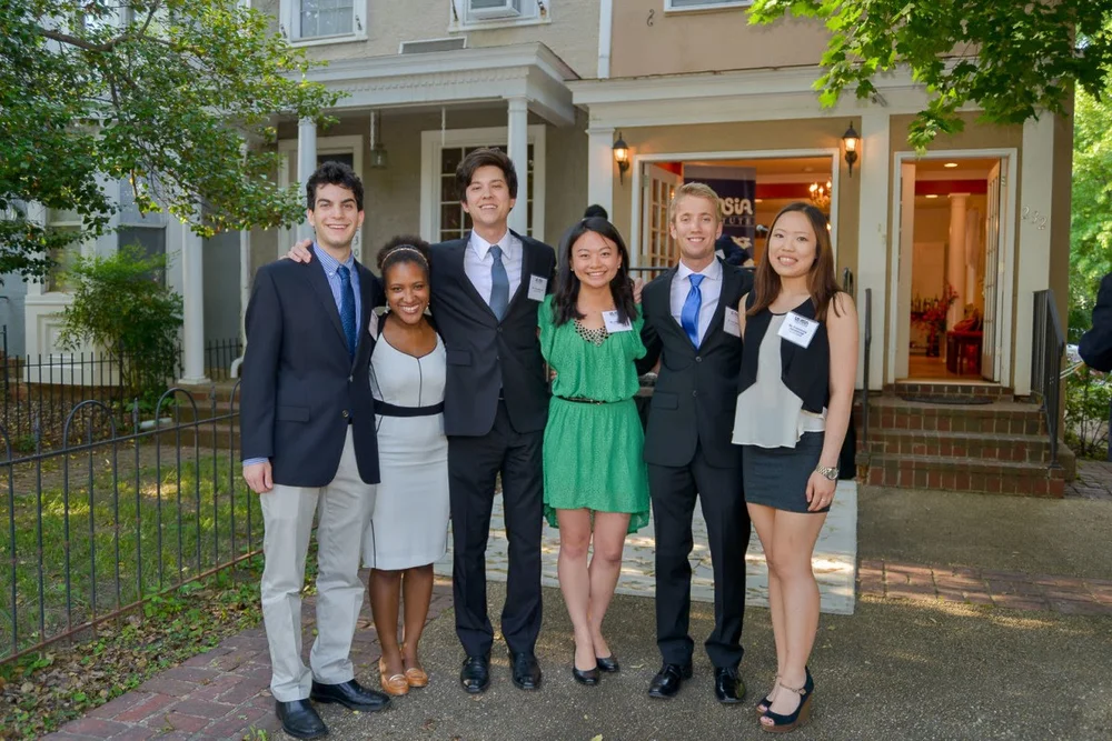US-Asia Internship Program — US-Asia Institute