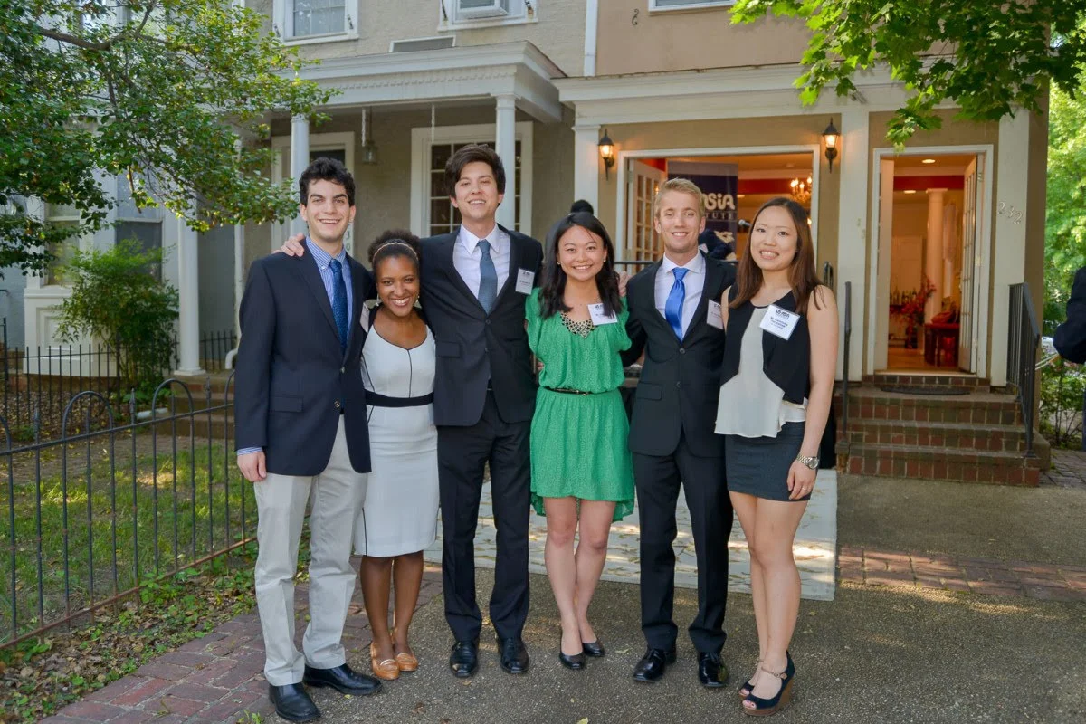 US-Asia Internship Program — US-Asia Institute
