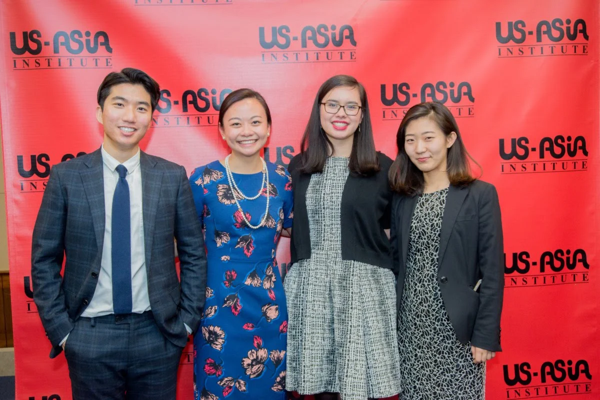 Who We Are — US-Asia Institute