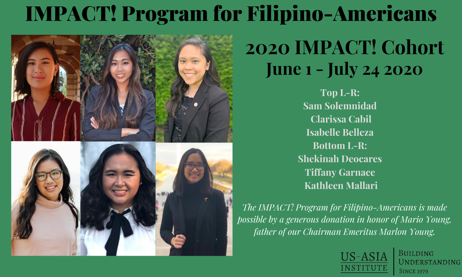 Filipino American Women