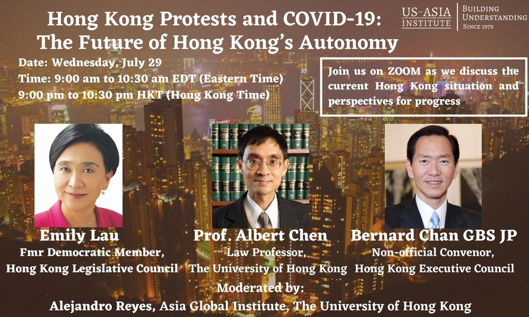 Meredith Weiss: Turning Tides of Politics in Malaysia — US-Asia Institute