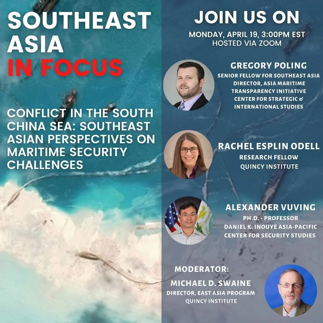 Northeast & Southeast Asia in Focus — US-Asia Institute
