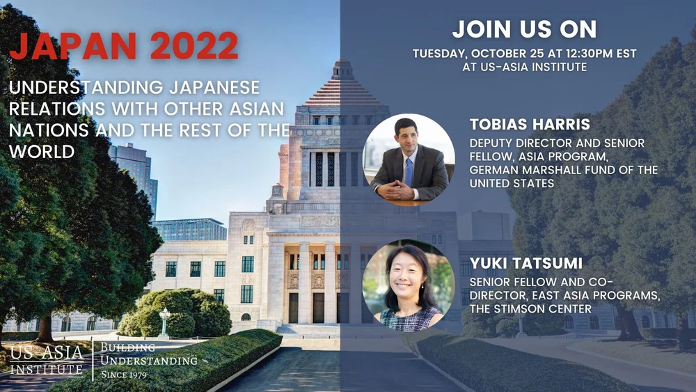 Japan 2024 — US-Asia Institute