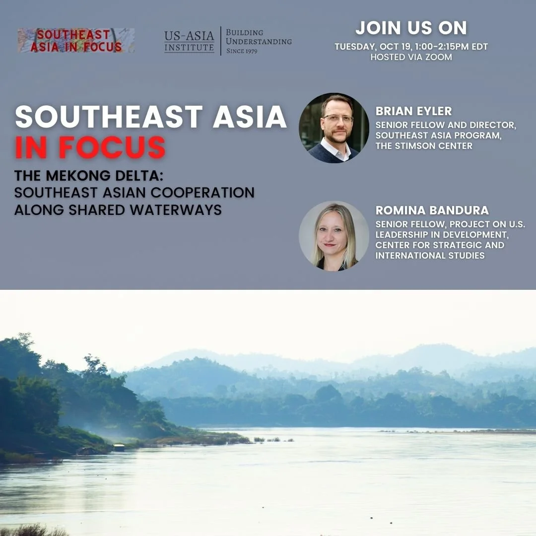 Northeast & Southeast Asia in Focus — US-Asia Institute