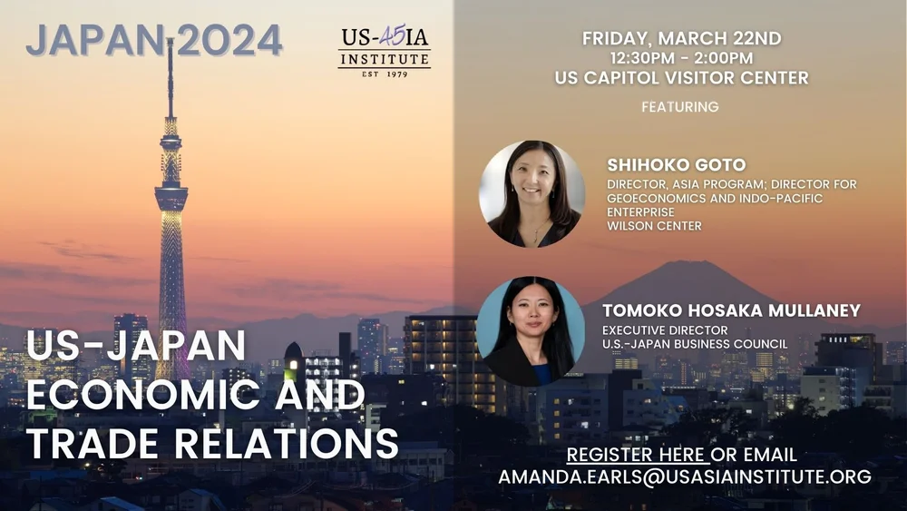 Japan 2024 — US-Asia Institute