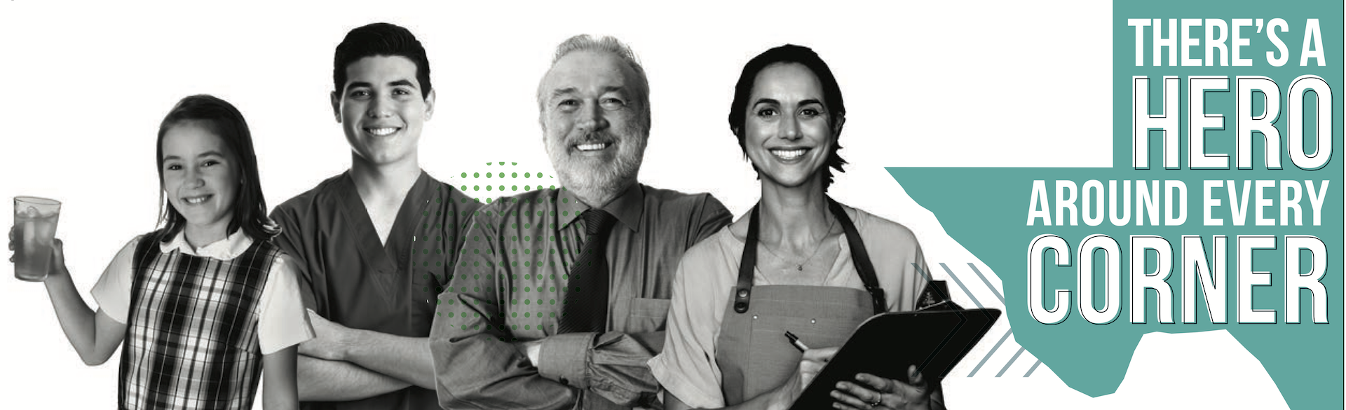 Everyday Hero Campaign