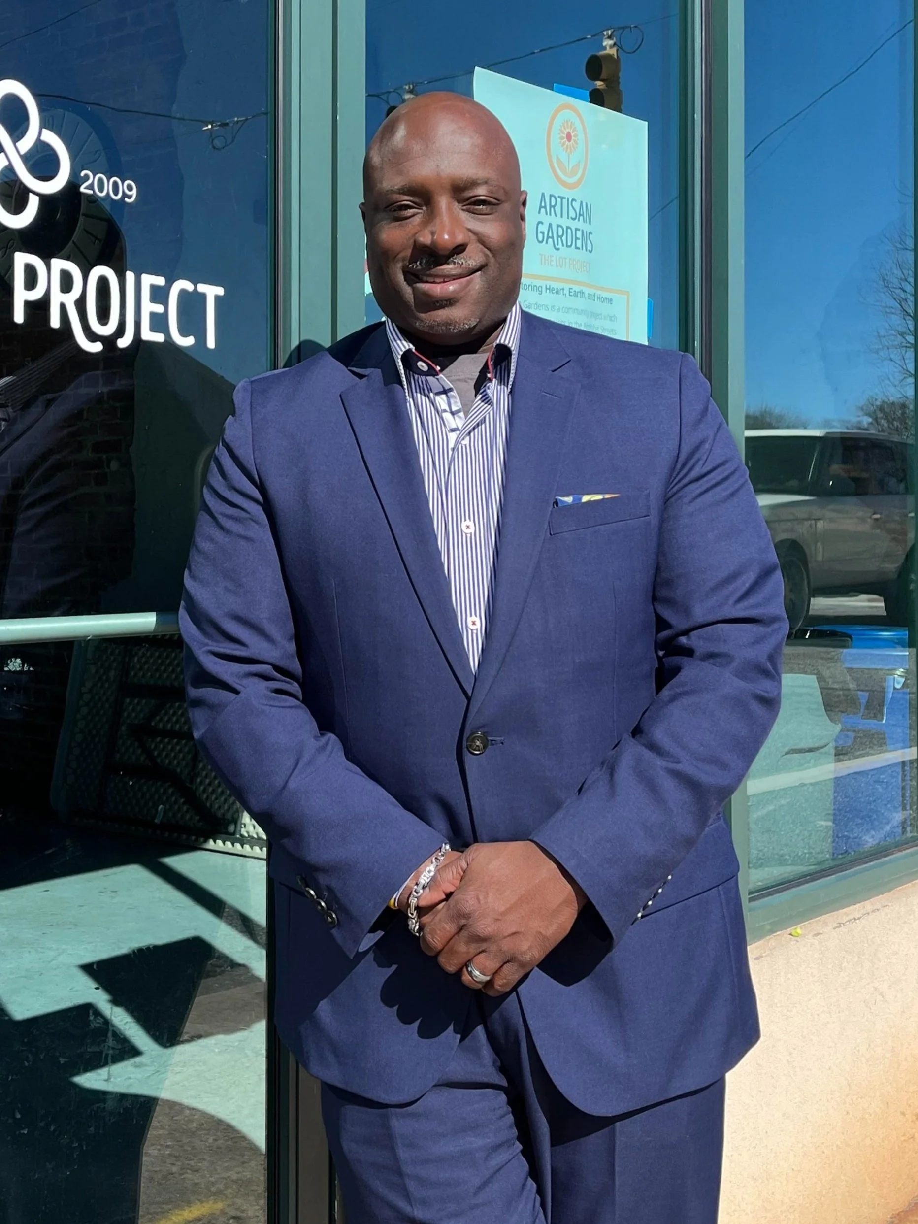 Staff & Board — The Lot Project