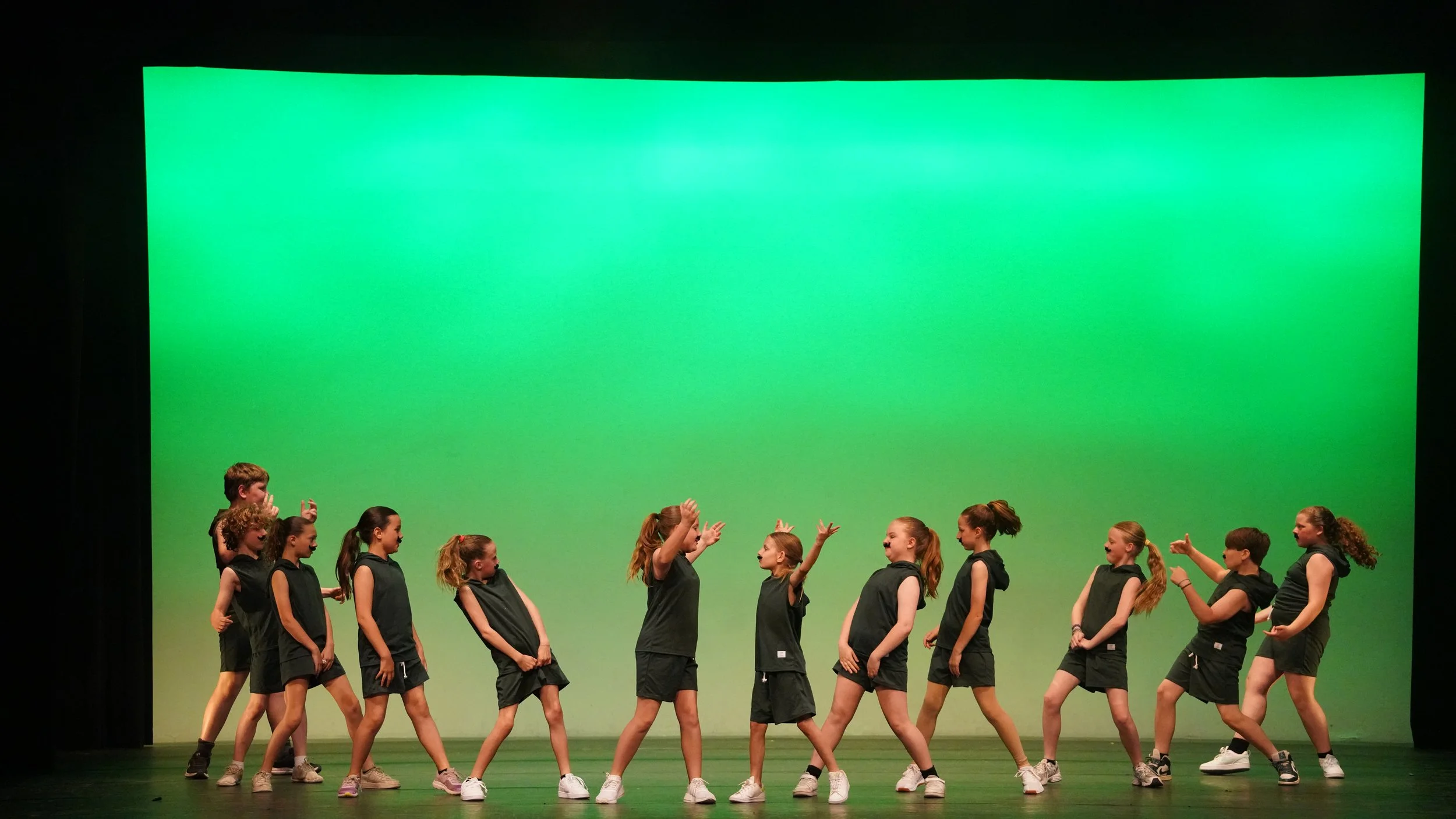 Hip Hop Dance Classes for Kids in Toronto — Charb Arts Studios