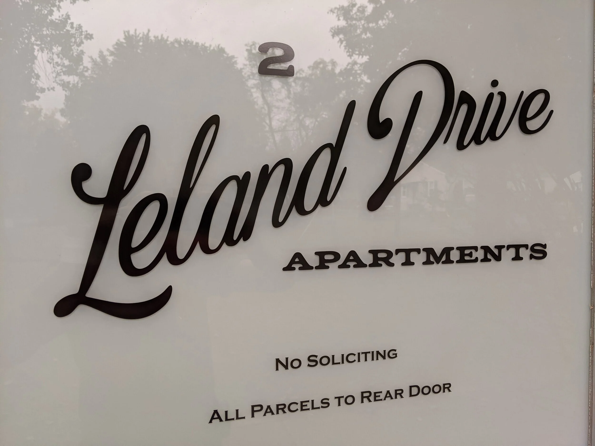 Door Lettering — Signarama Springfield