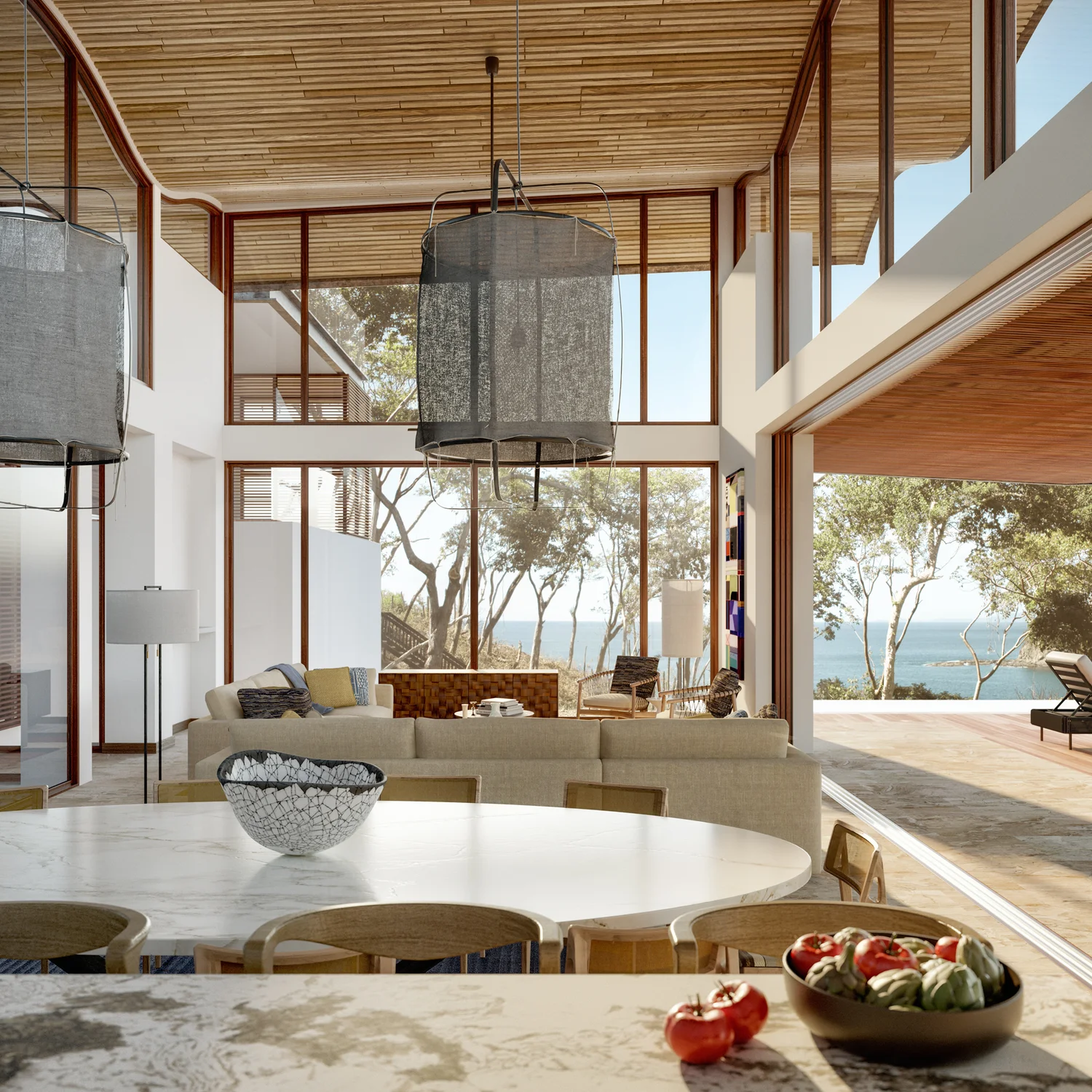 FOUR SEASONS RESIDENCES AT PRIETA BAY — Modus Operandi