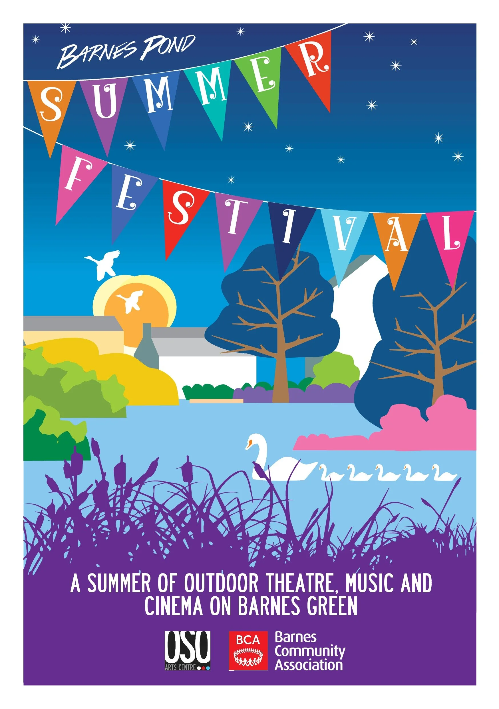 Barnes Community Association