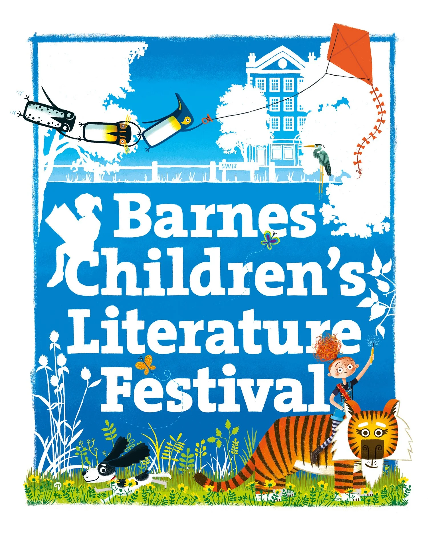 BCA Events — Barnes Community Association