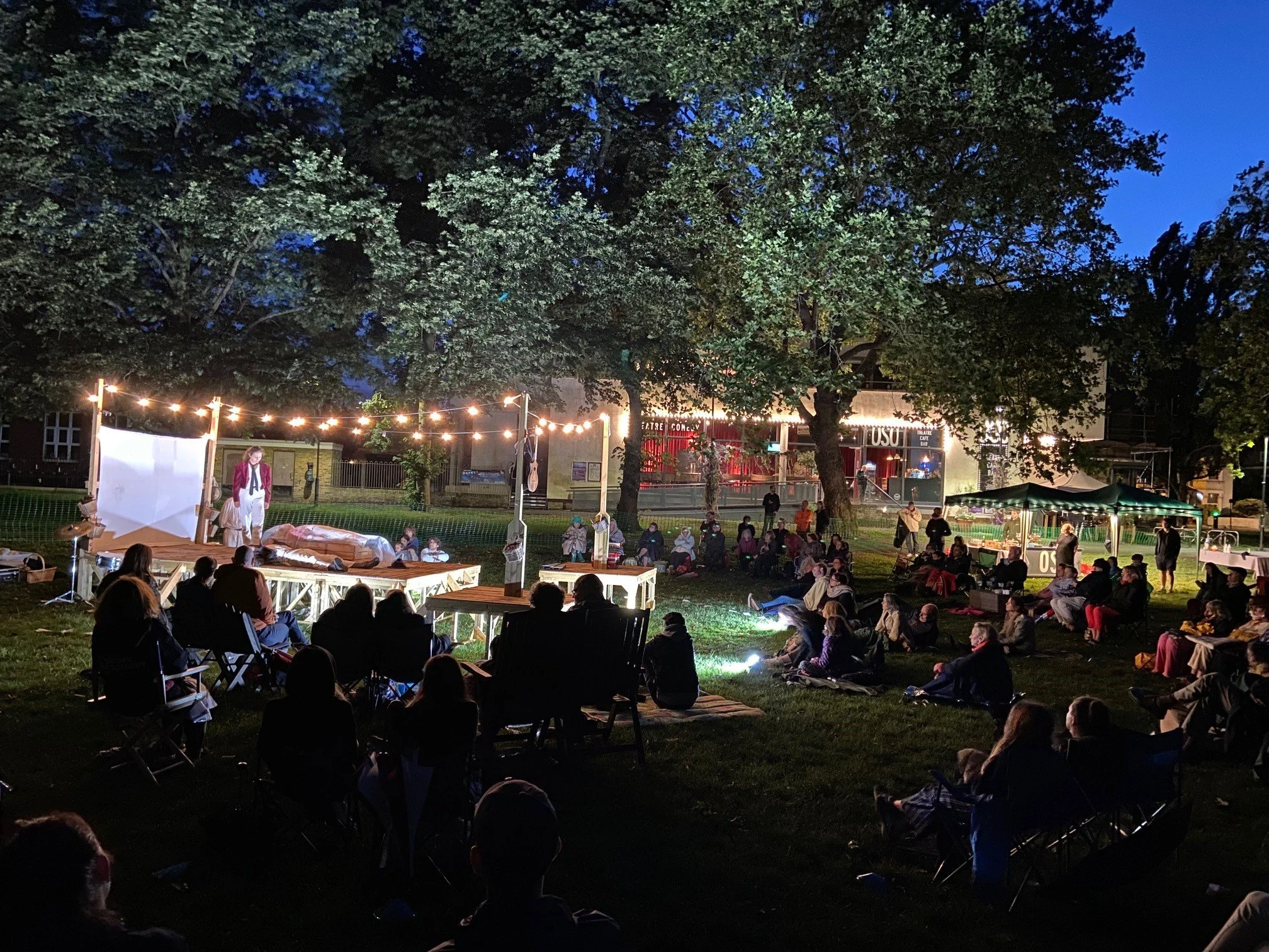 BCA Events — Barnes Community Association