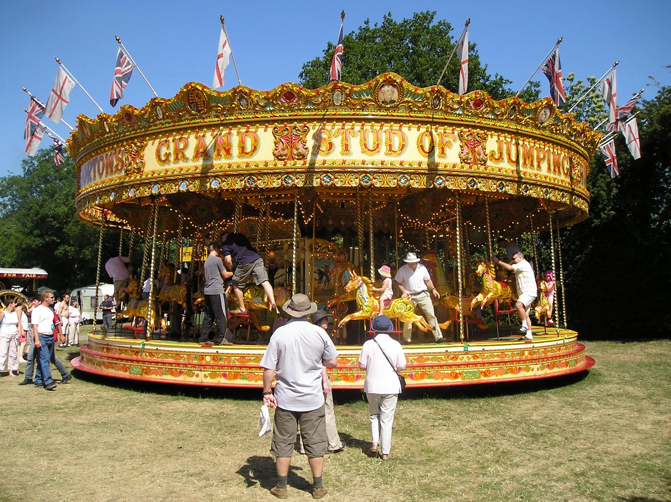 Barnes Fair — Barnes Community Association