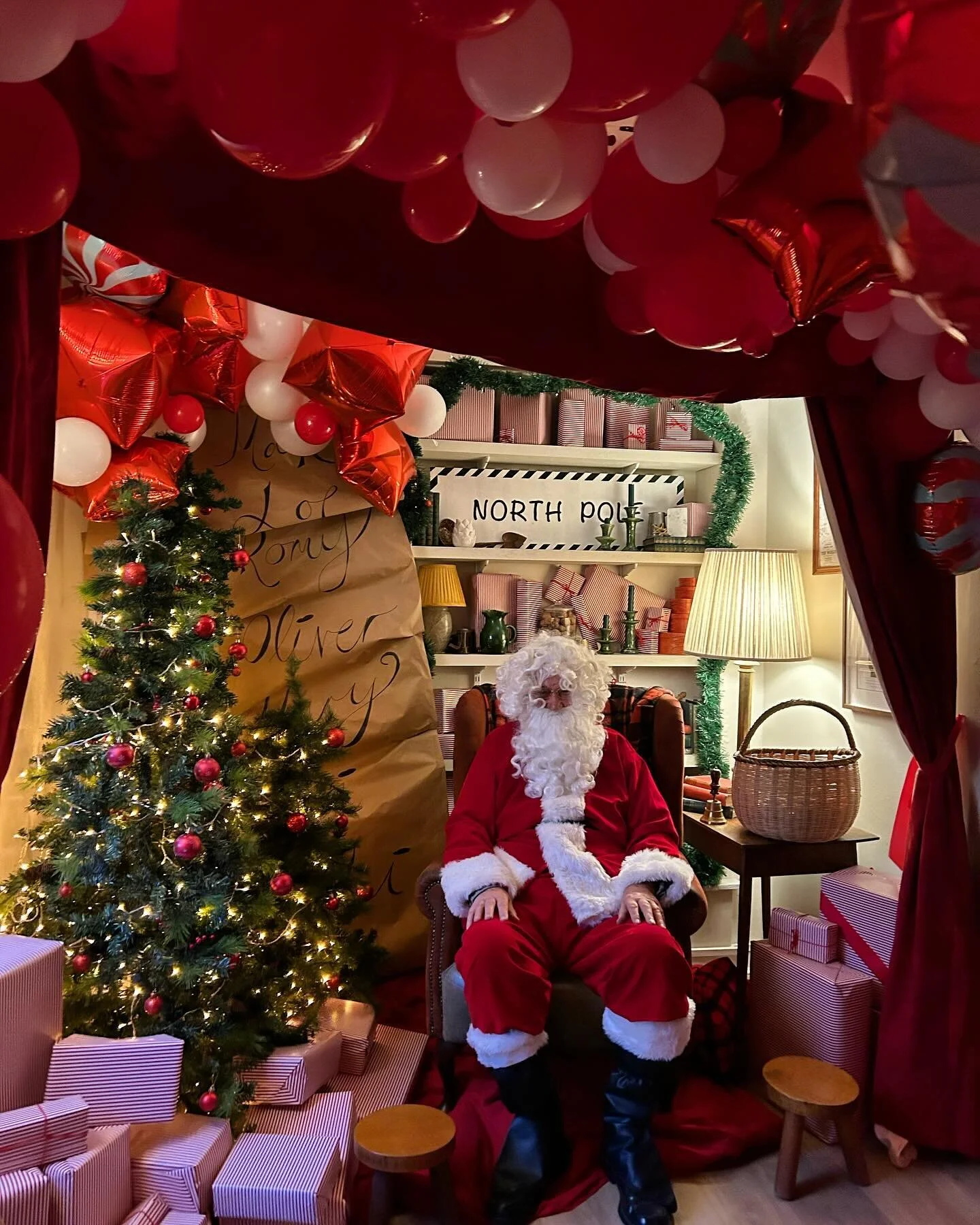 Barnes Community Association