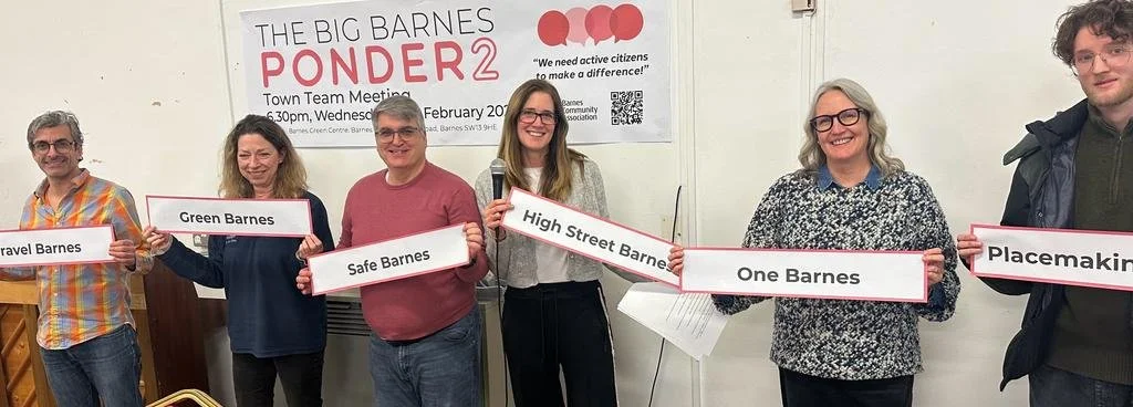 Barnes Community Association
