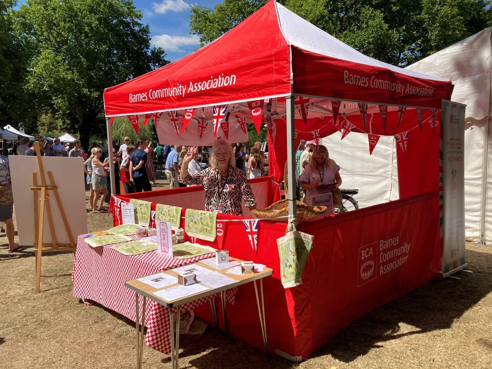 BCA Events — Barnes Community Association