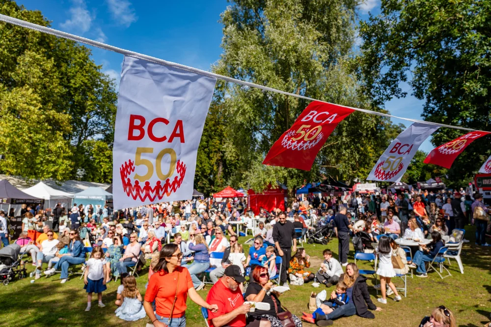 Barnes Community Association