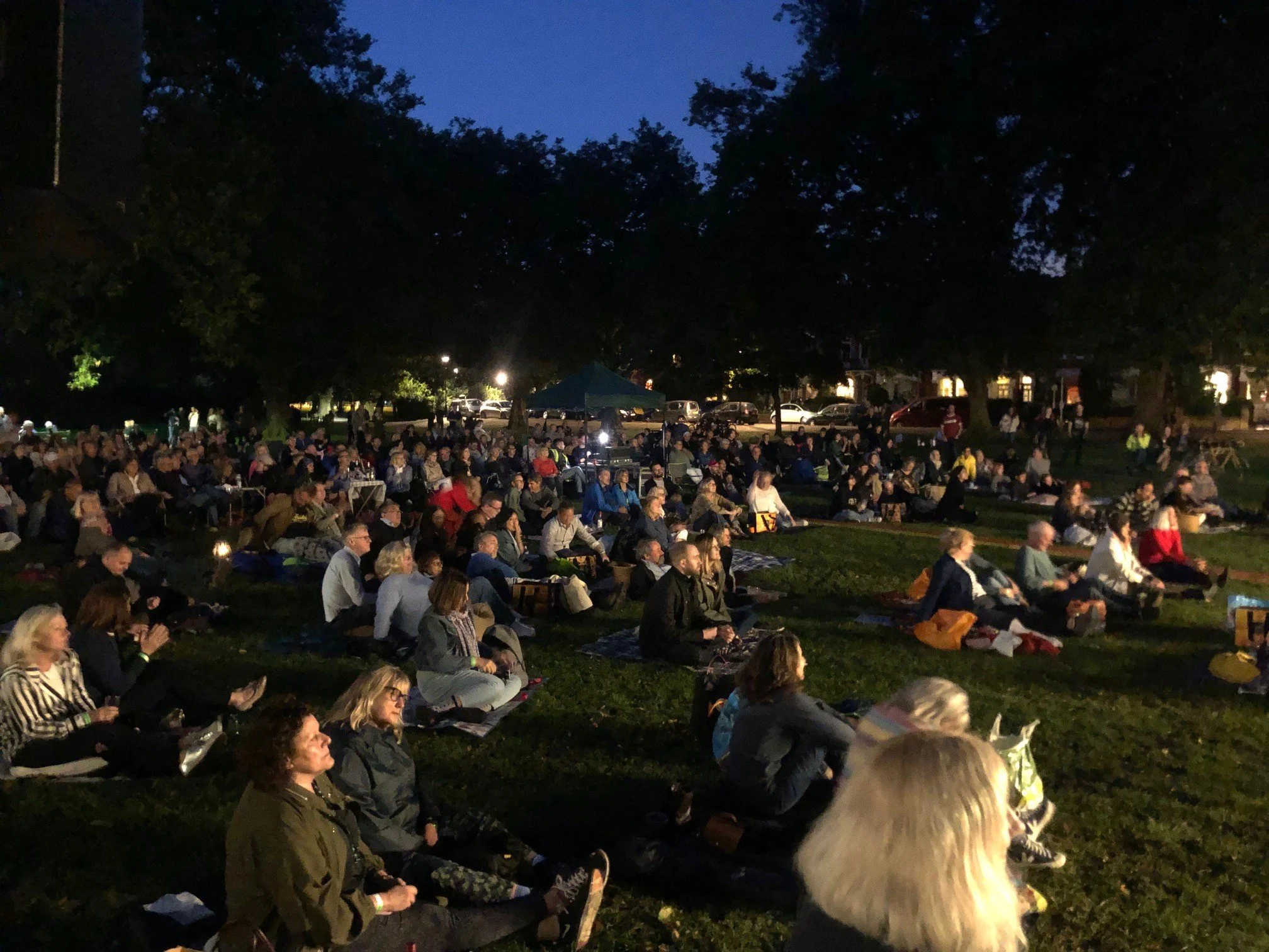 BCA Events — Barnes Community Association