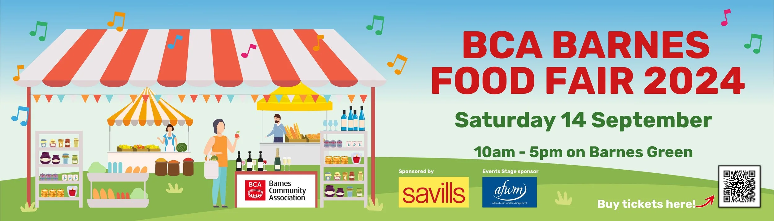 Barnes Food Fair — Barnes Community Association