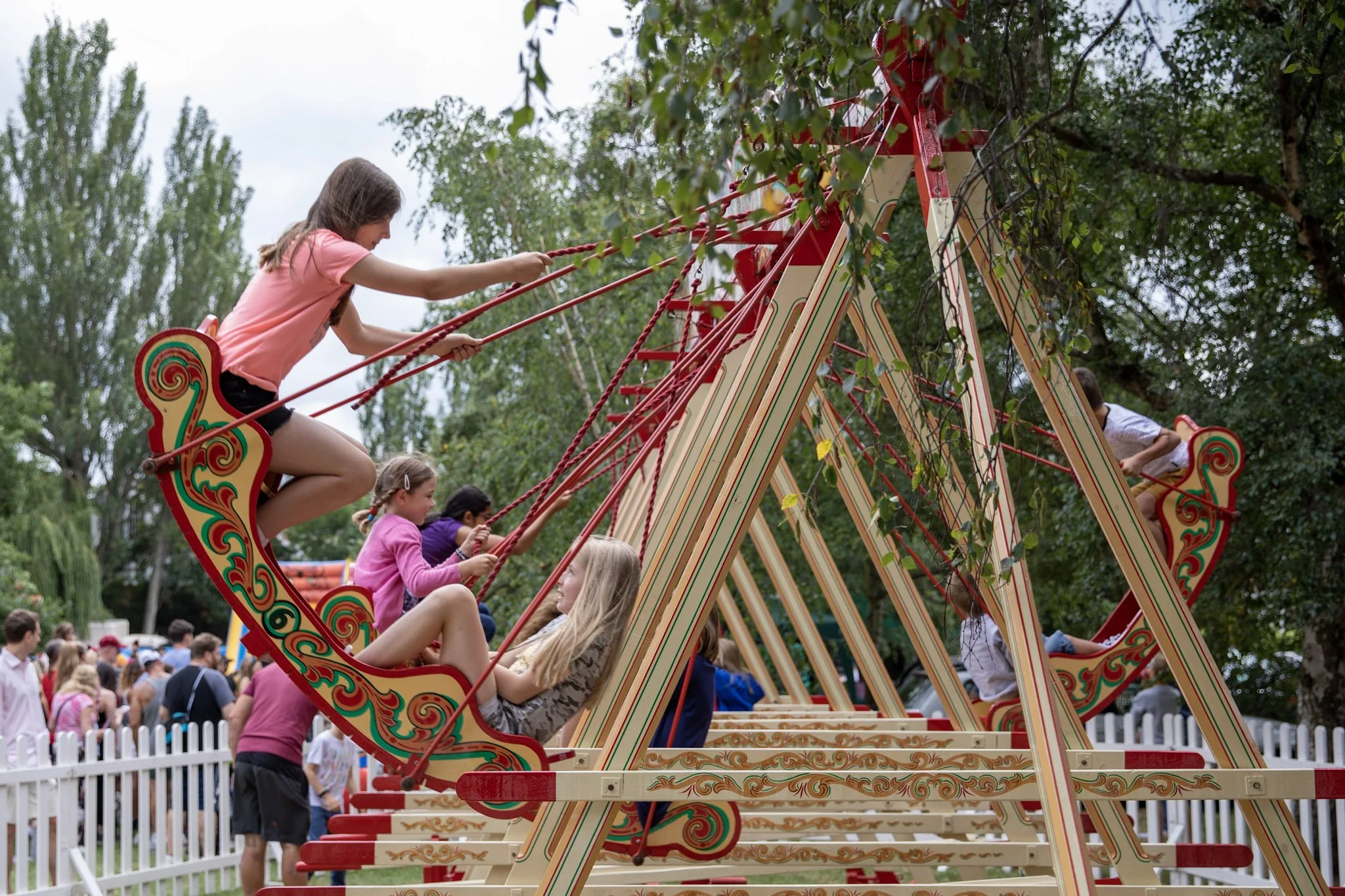 Barnes Fair — Barnes Community Association