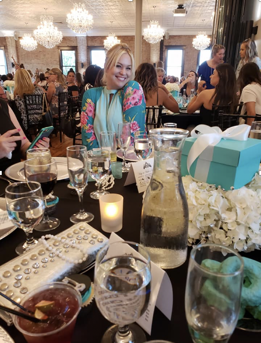 Crystal Ballroom at The Burt