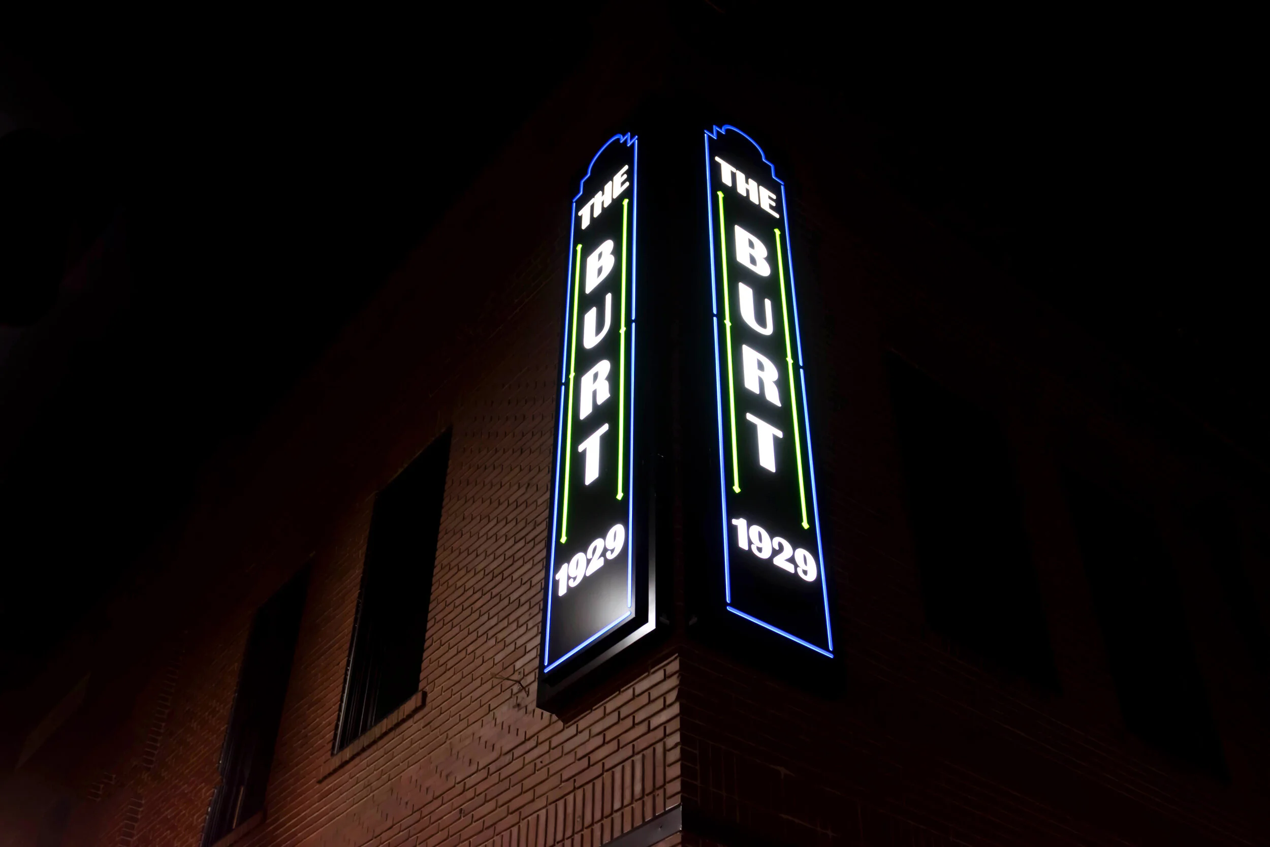 Crystal Ballroom at The Burt