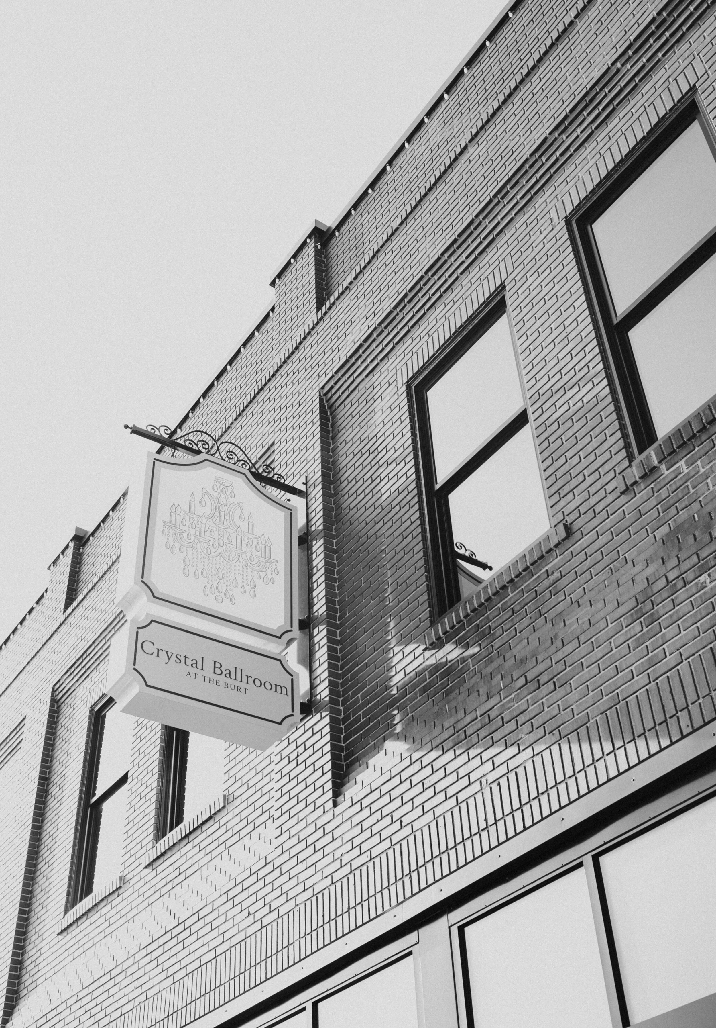 Crystal Ballroom at The Burt