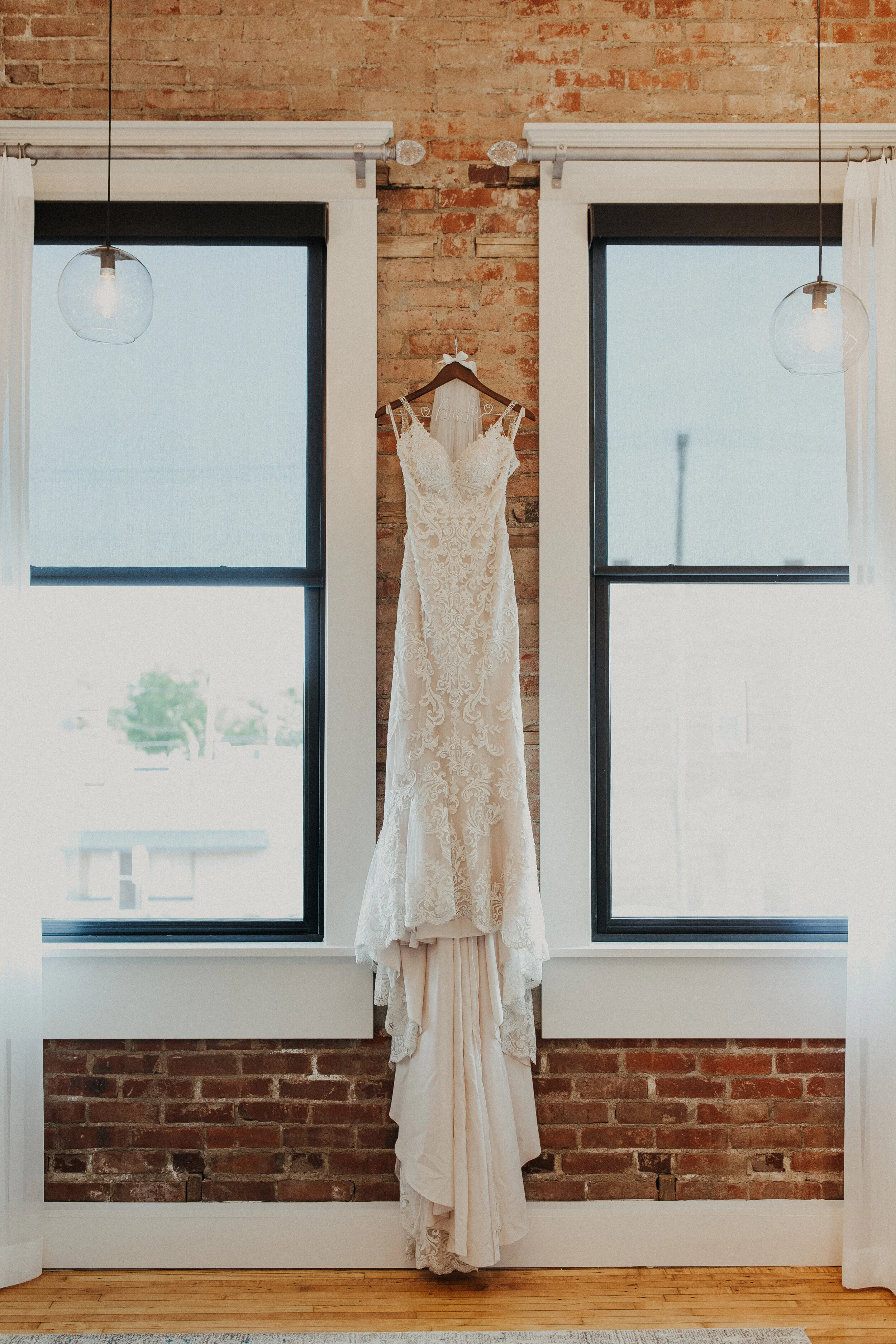 Weddings — Crystal Ballroom at The Burt