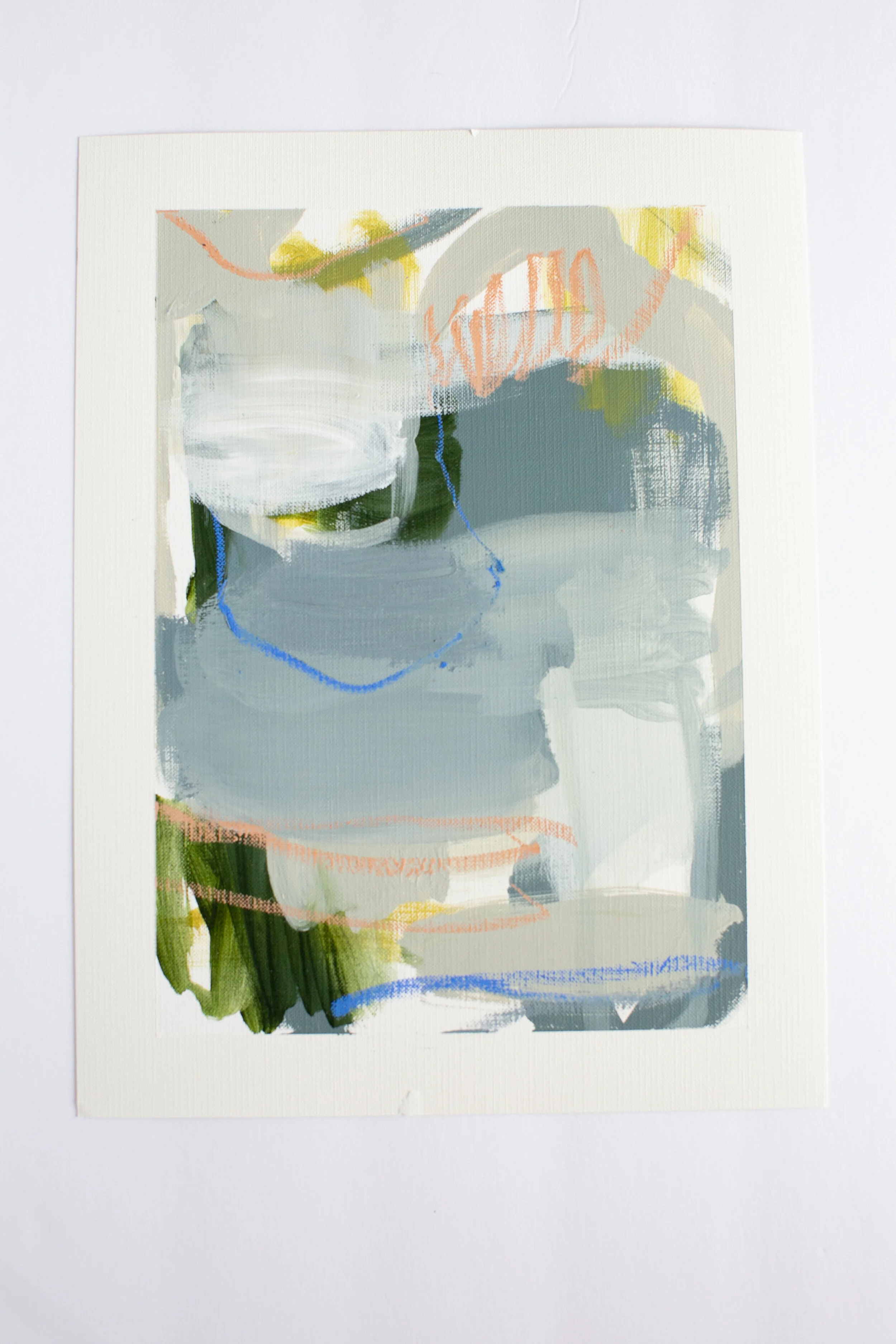 Work for Sale — LISA MATHEWSON