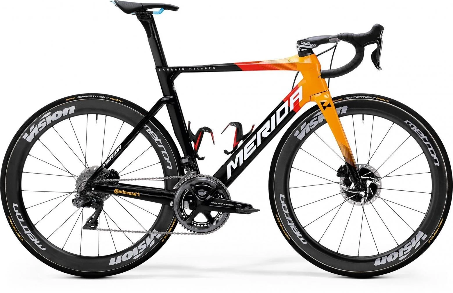 WorldTour pro team bikes 2020 — Velon