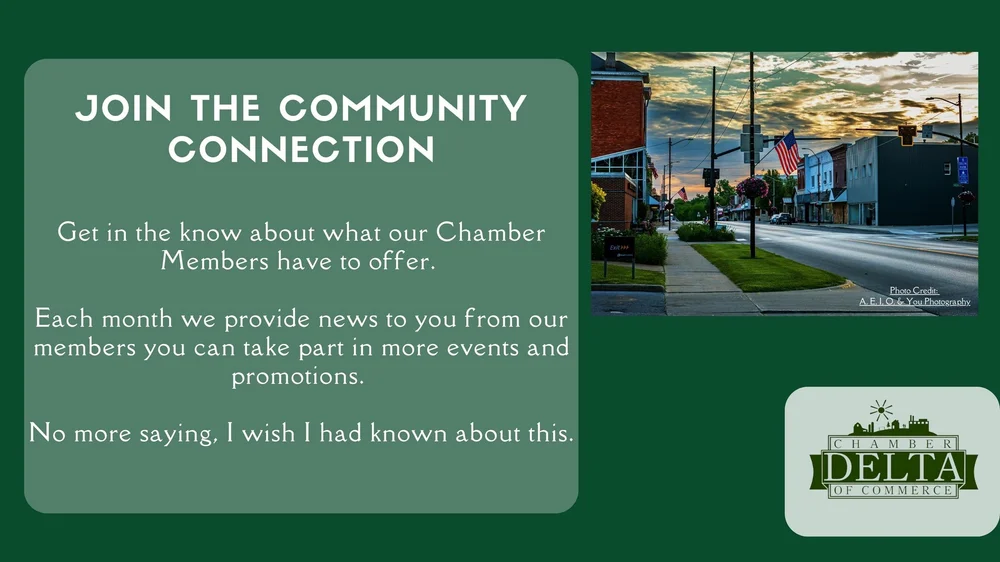 Community News — Delta Area Chamber of Commerce