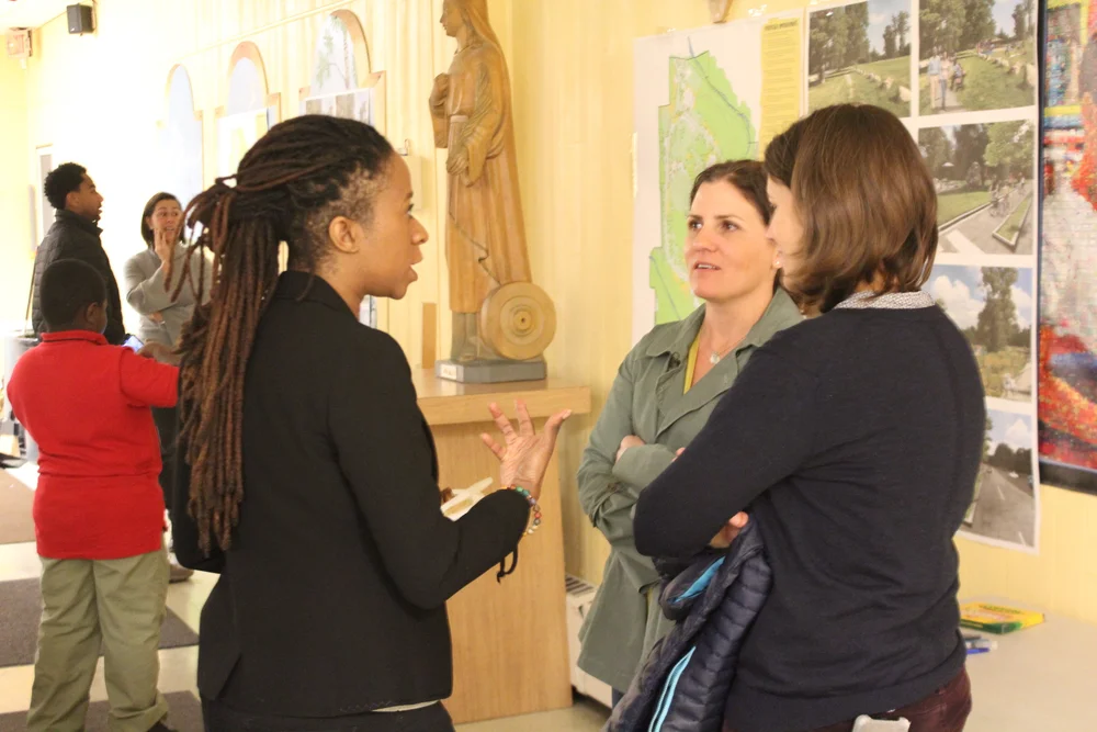 Public Engagement — Sidewalk Detroit