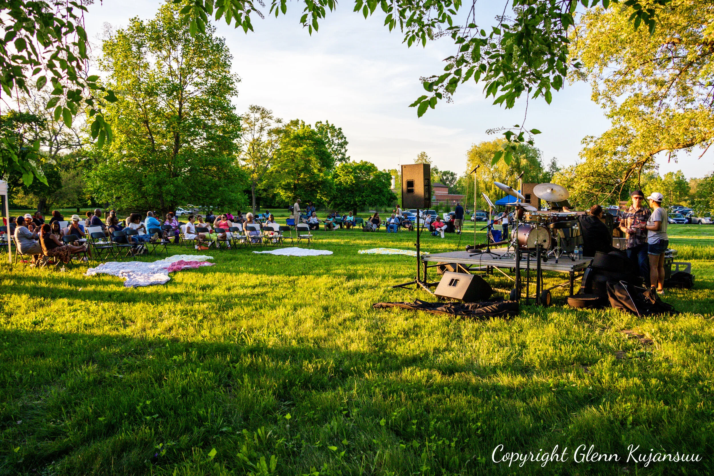 Eliza Howell Park — Sidewalk Detroit