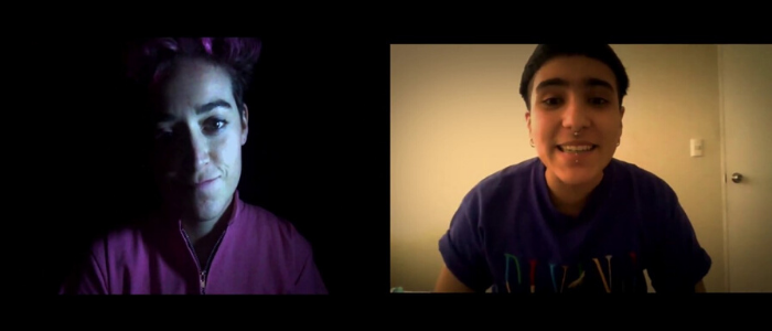 Malú Mora y su nuevo video en cuarentena: “Llevamos al extremo el no ...