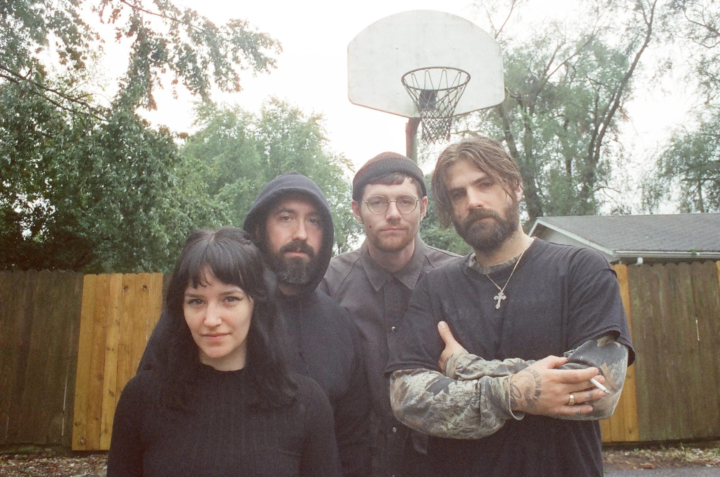 [Entrevista] Domenic "Nicky" Palermo de Nothing: "Intentamos muchas ...