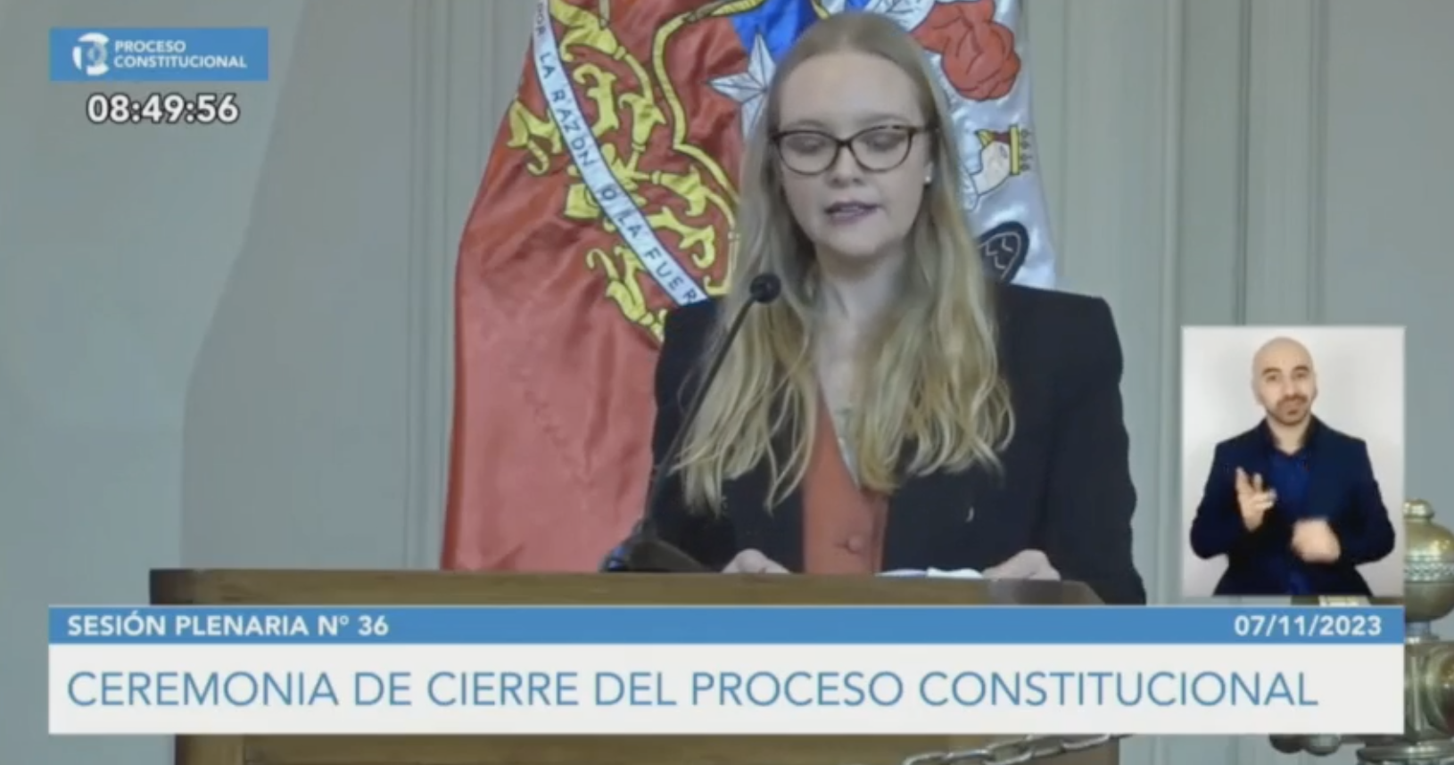 De “millones de chilenos” a “verdaderos chilenos”: El cambio de tono de ...