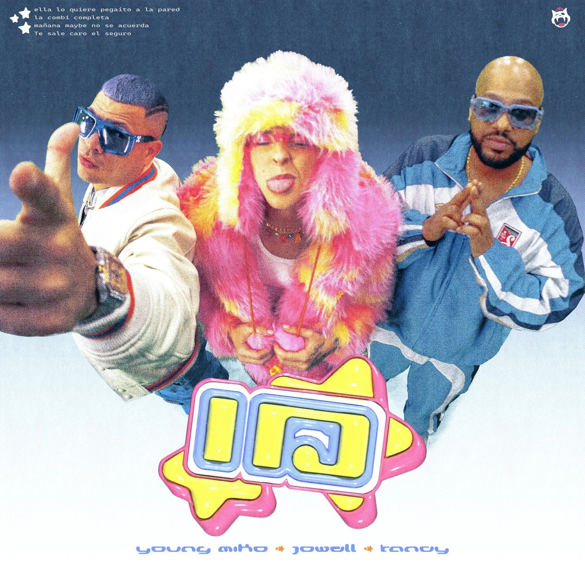 Young Miko se une a Jowell y Randy en el hit "ID" — Súbela