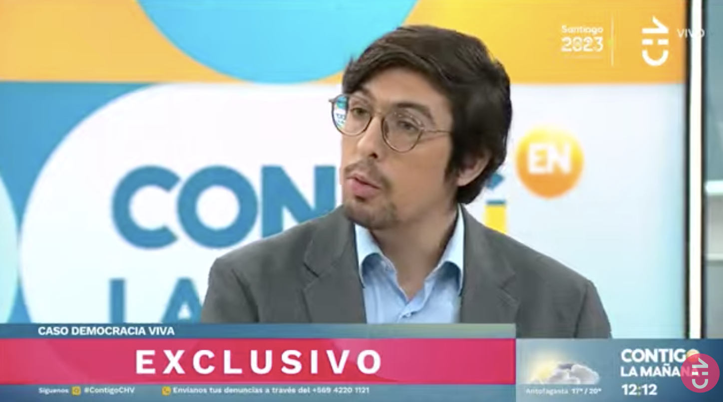 La Minuta PM: Daniel Andrade habla por primera vez tras el destape de ...
