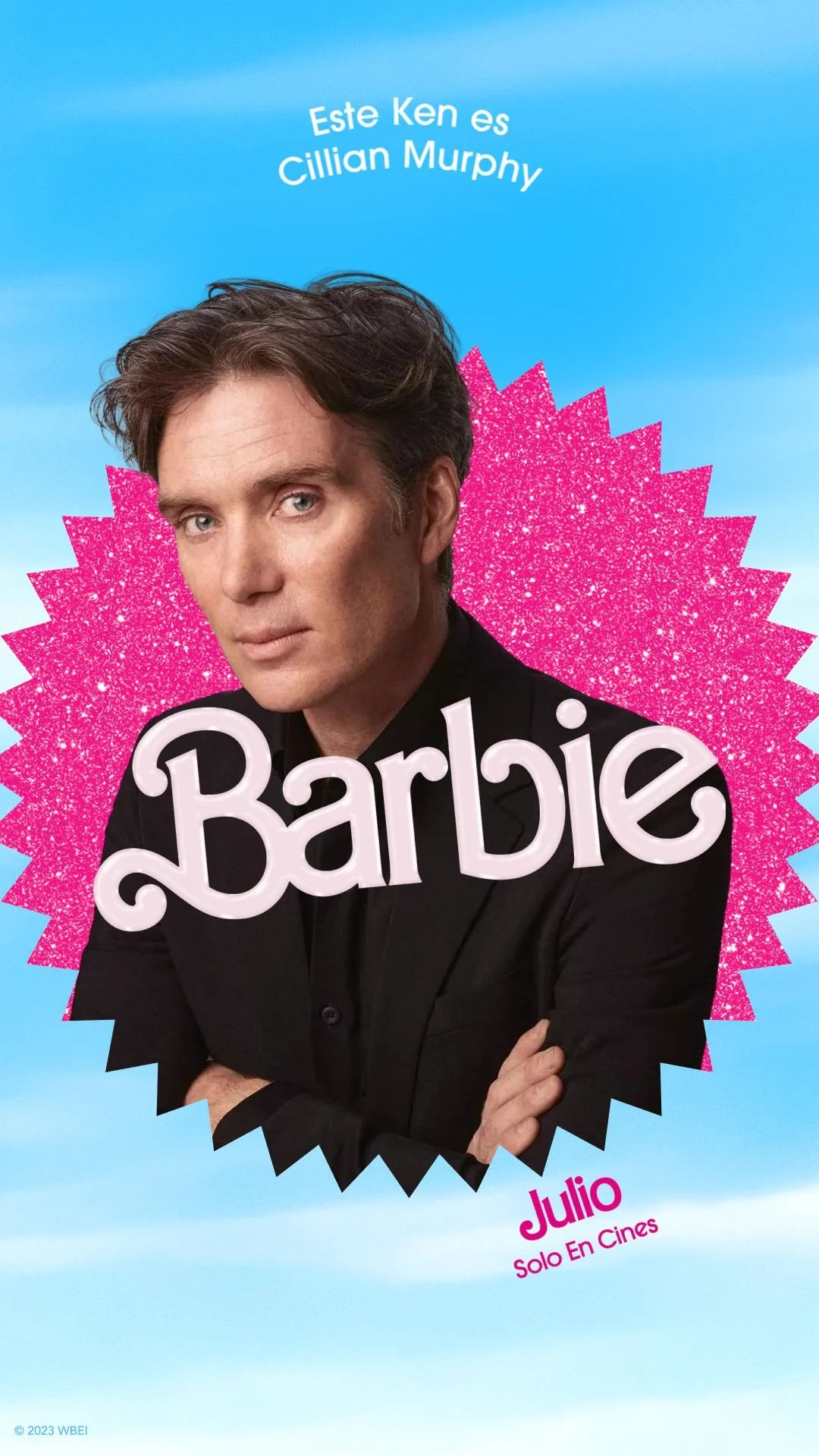 Cillian Murphy sería Ken en una secuela de Barbie — Súbela