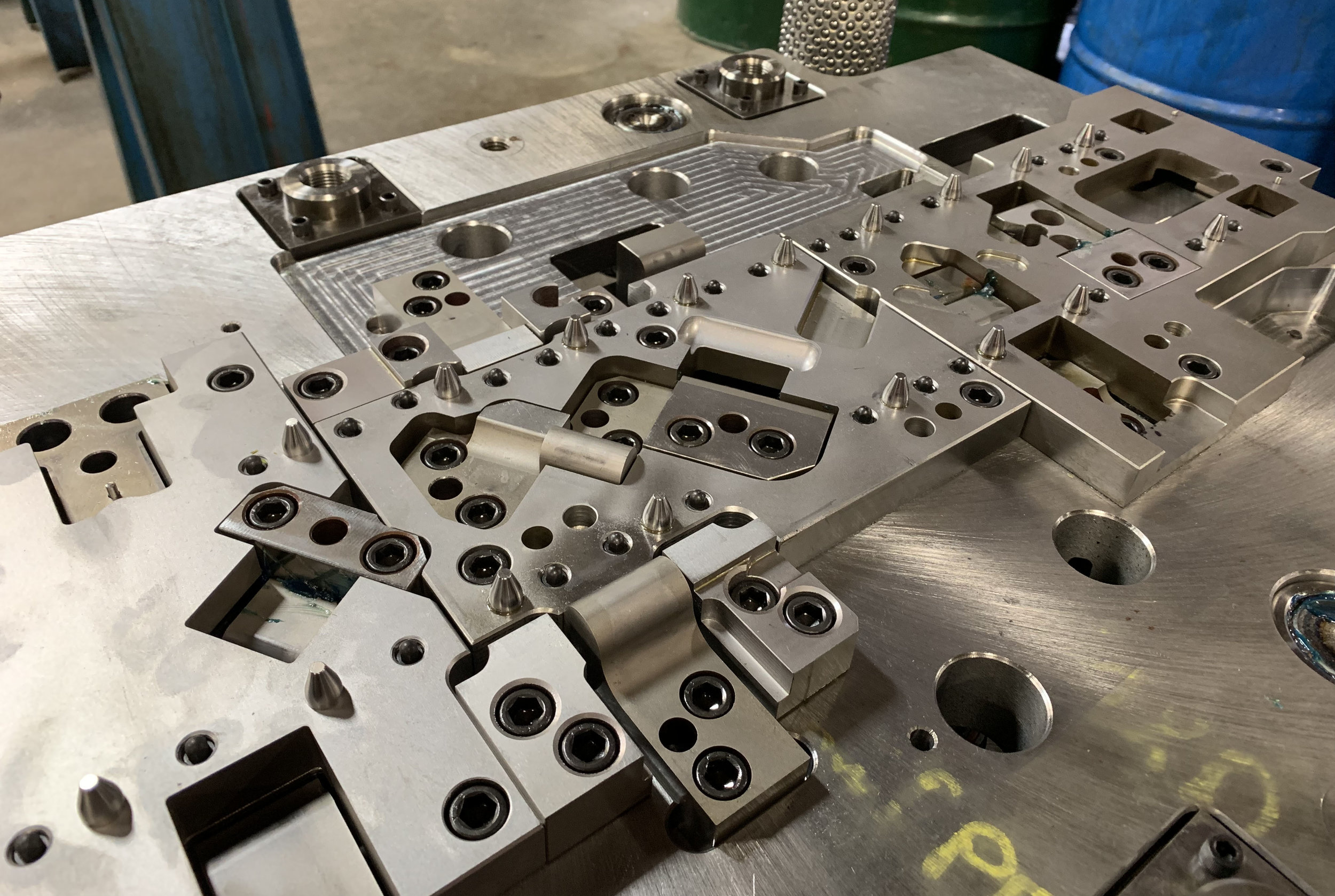 Bradford Tool & Die Co.