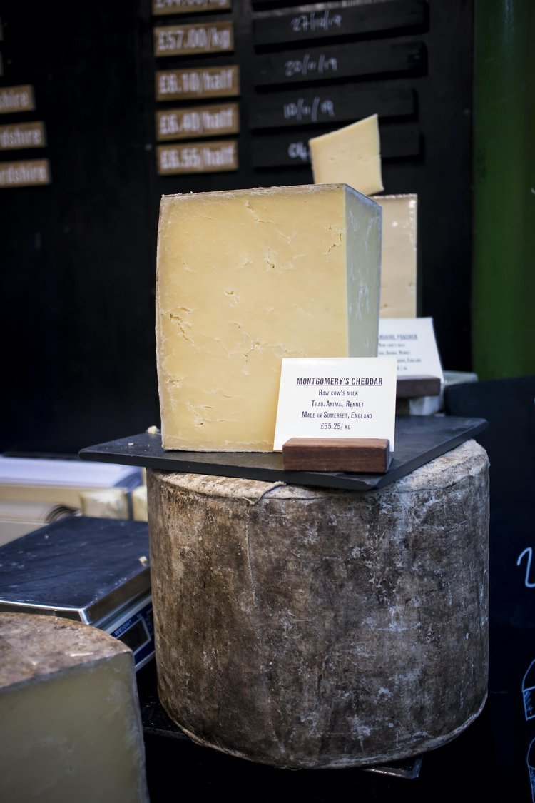 Beyond Cheddar - Understanding England's Glorious Cheese History. — Eat ...
