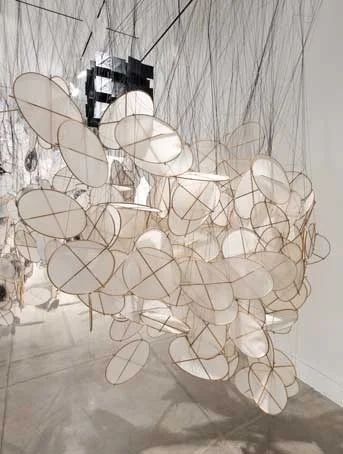 MOCA PACIFIC DESIGN CENTER 2014 — Jacob Hashimoto