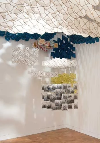 MOCA PACIFIC DESIGN CENTER 2014 — Jacob Hashimoto