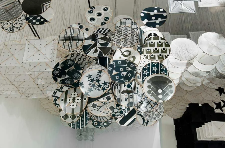 MOCA PACIFIC DESIGN CENTER 2014 — Jacob Hashimoto