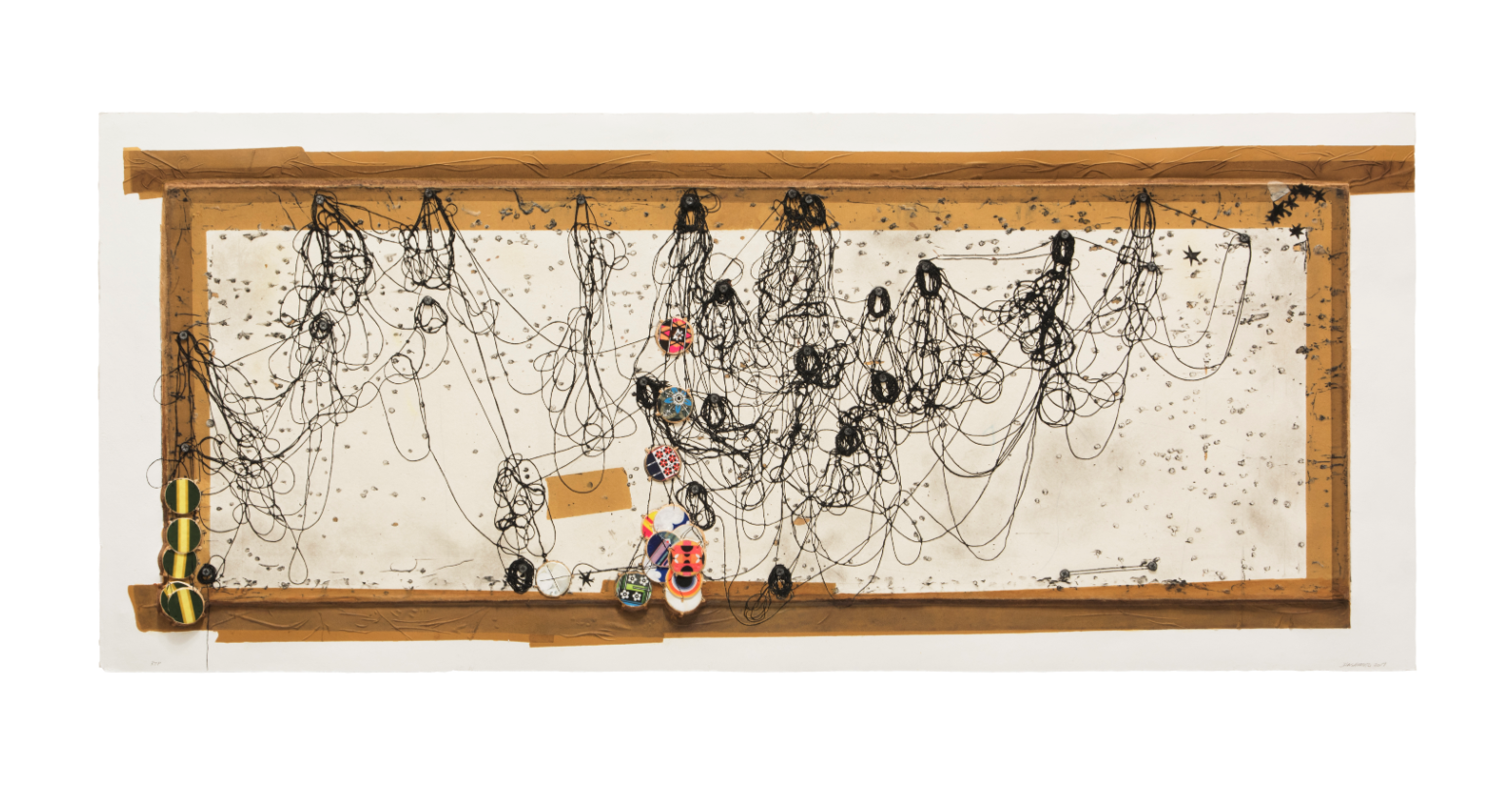 Jacob Hashimoto: Histories — Jacob Hashimoto