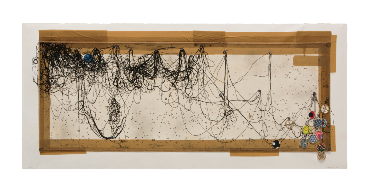 Jacob Hashimoto: Histories — Jacob Hashimoto