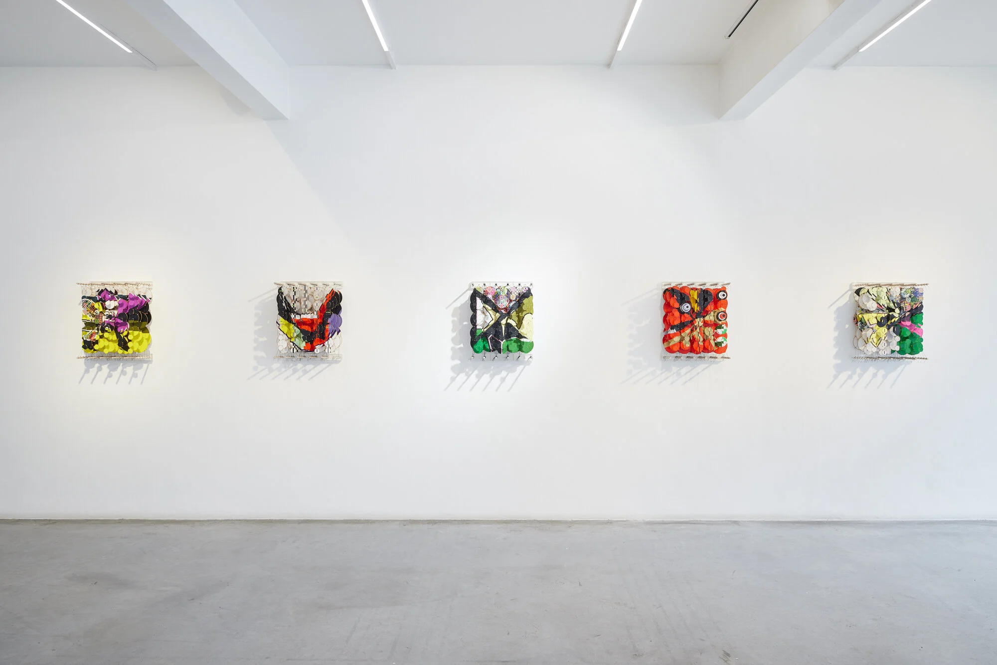 Current Exhibitions — Jacob Hashimoto