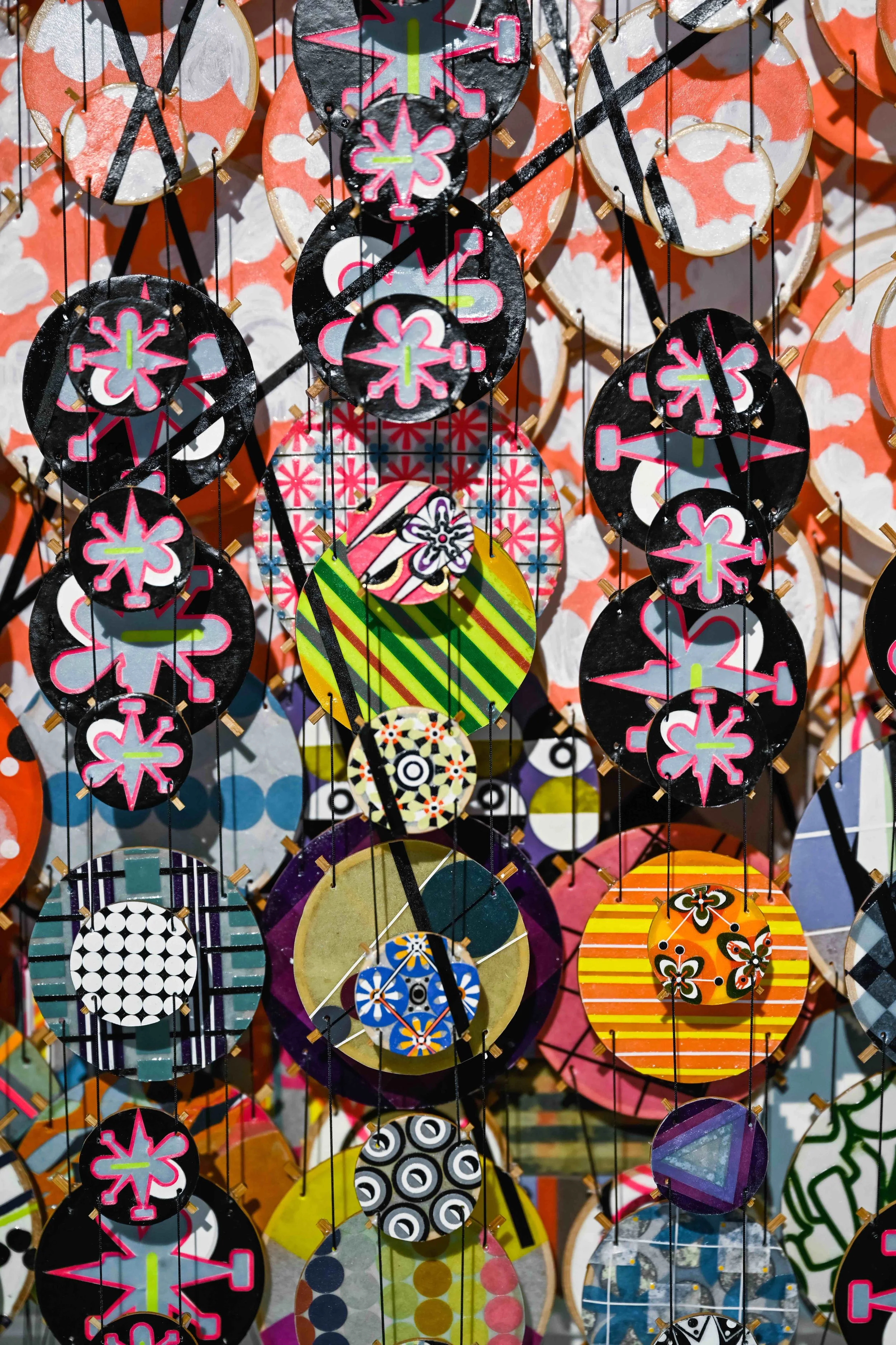 GENERATIONS — Jacob Hashimoto