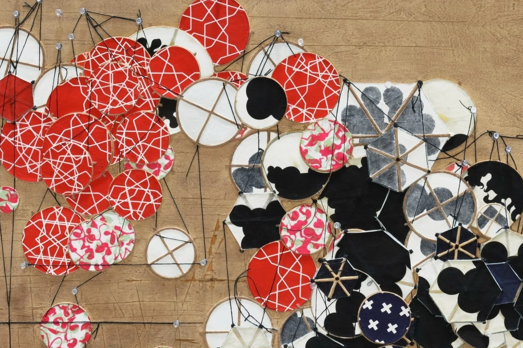 Past Exhibitions — Jacob Hashimoto